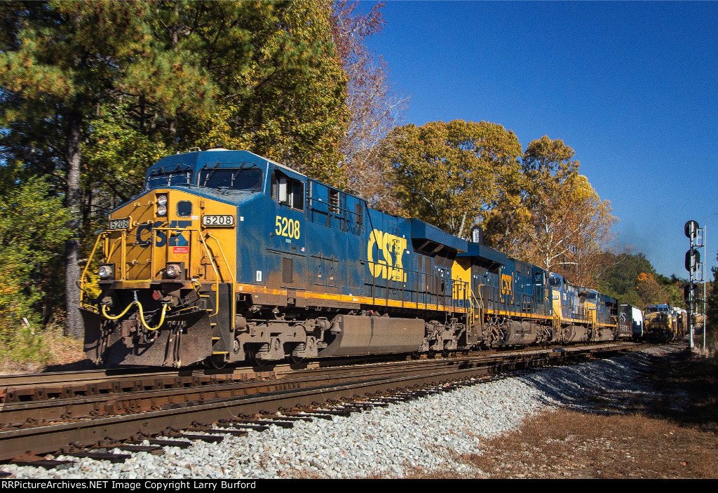 CSX 5208